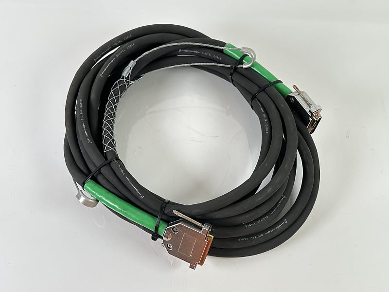 Digidesign DB25 Digisnake Digital Cable 24' | Reverb