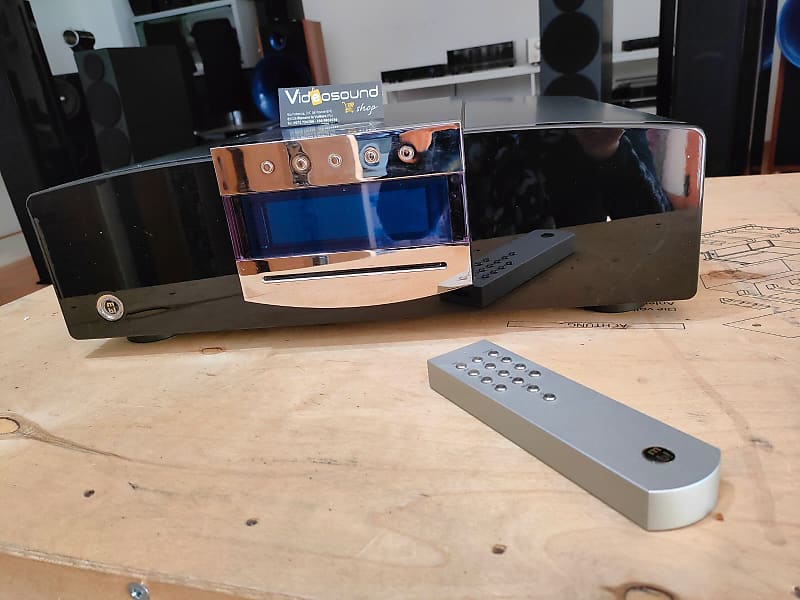 MBL C 31 Corona lettore CD PLAYER DAC TELECOMANDO C31 | Reverb