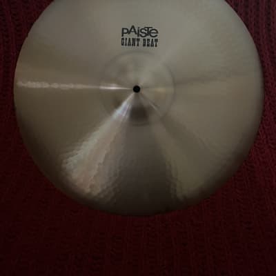 Paiste Giant Beat Box Set 15/18/19/20/24" Cymbal Pack 2005 - | Reverb