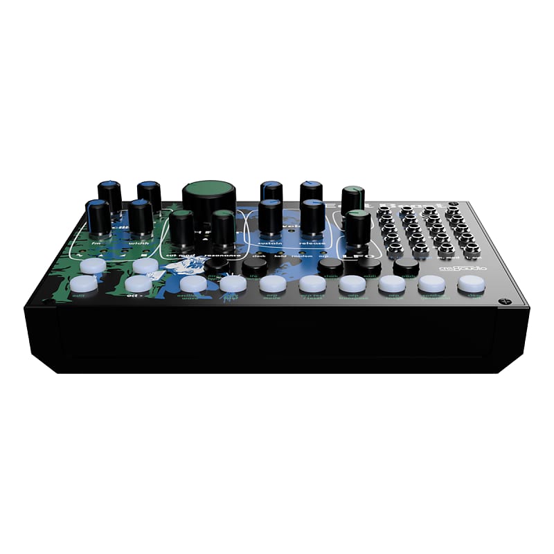 Cre8Audio East Beast Semi-Modular Desktop Synth | Reverb UK