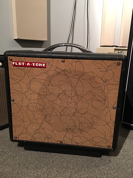 Flot-A-Tone Model 500 1959 | Reverb