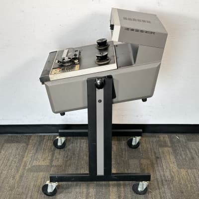 Ampex ATR-101 1/4" Mono Reel to Reel Tape Machine | Reverb