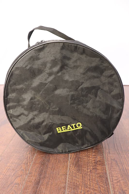 Beato 10x12 Soft Nylon Tom Drum Case Bag #2 | Reverb