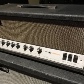 Sunn Coliseum PA head 1967-68 | Reverb