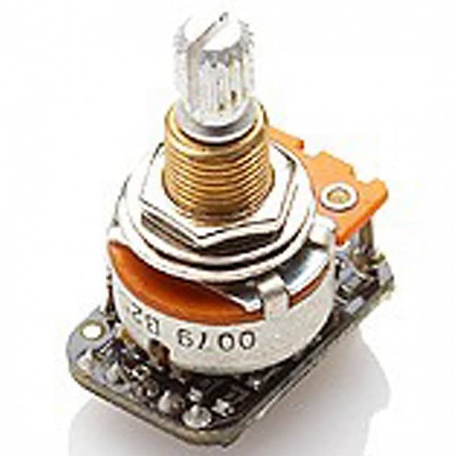 EMG SPC Strat Presence Control | Reverb Australia