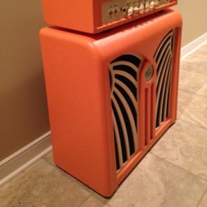 Vero Amp - Chicago Zephyr (Head and Cabinet) | Reverb
