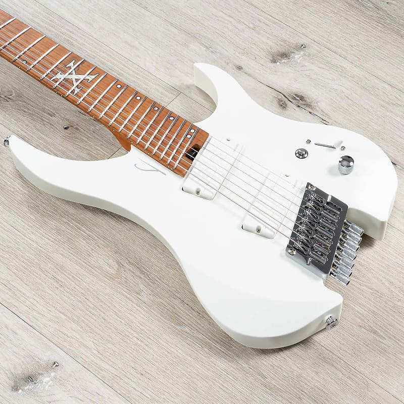 Legator G7A Ghost Anniversary Model Headless 7-String | Reverb