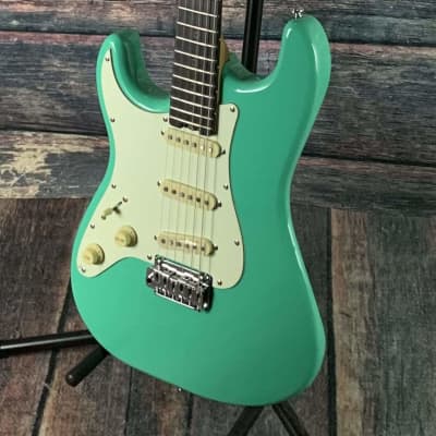 Schecter Left Handed Nick Johnston Traditional LH - Atomic | Reverb