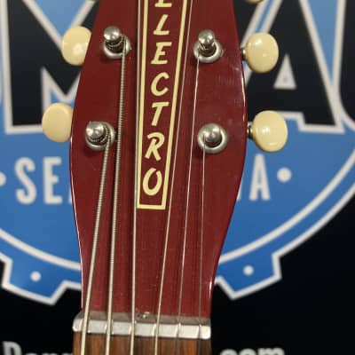 Danelectro Tom Hamilton's Aerosmith, 6 String Baritone | Reverb