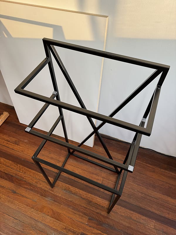 Callus & Co 3-tier synth rack | Reverb