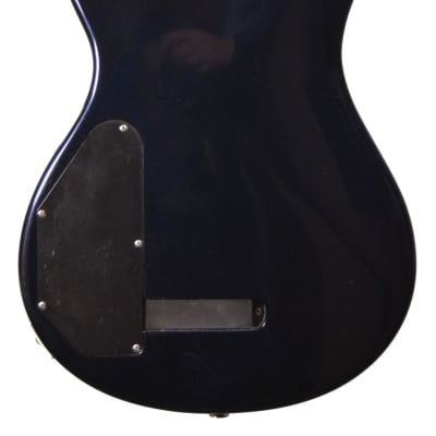 PRS 4 String Fretless Bass Guitar w/ HSC - Used 1988 Blue | Reverb