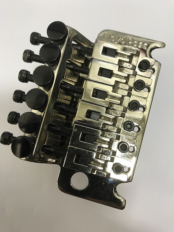 Floyd rose Special 2018 Chrome | Reverb