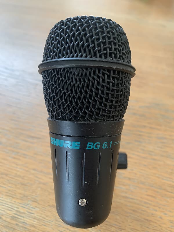 Shure BG 6.1 | Reverb