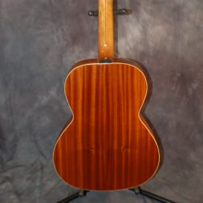 1960's EKO Riviera Model Classical Thin Body Pro Setup | Reverb