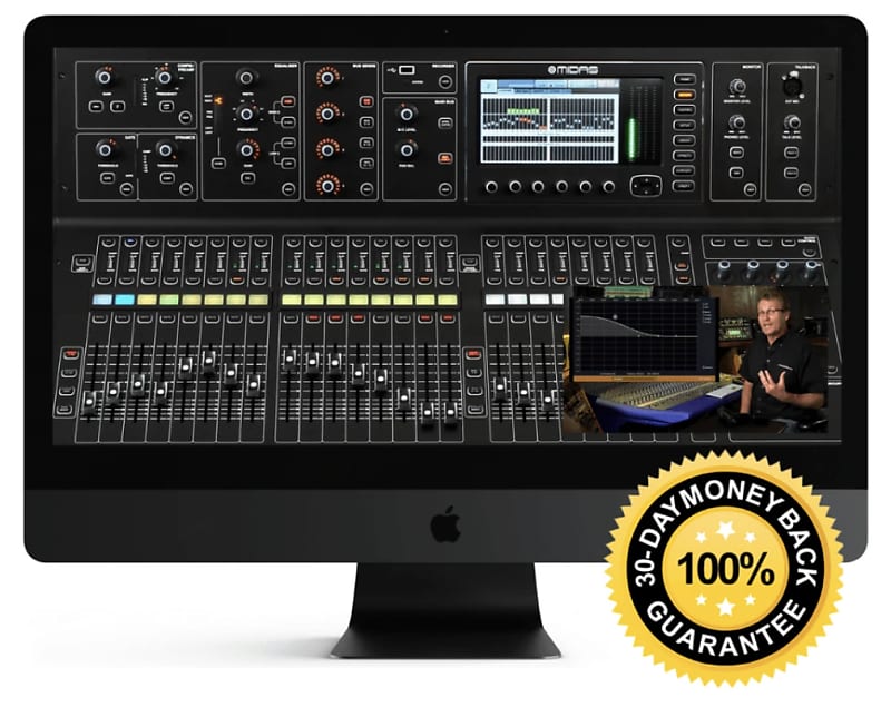 Midas M32 Training DVD Tutorial (M32R or M32 Live) | Reverb