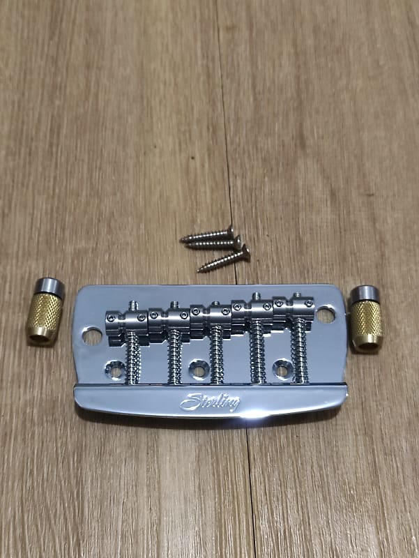 Sterling by Music Man Bridge Bass 5 String Ray35 | Reverb UK