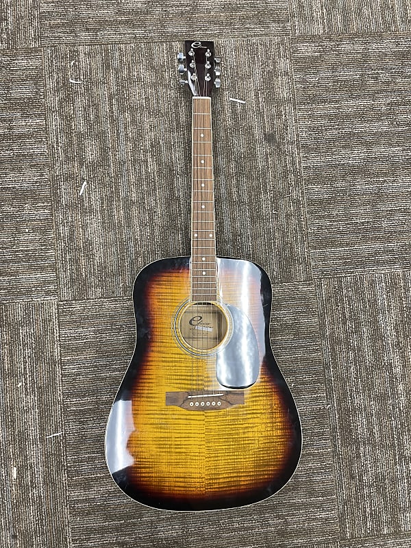 Eleca Acoustic guitar | Reverb