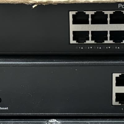 Soundtube STNet-Switch II - 16-Port PoE Dante Switch 2023 | Reverb