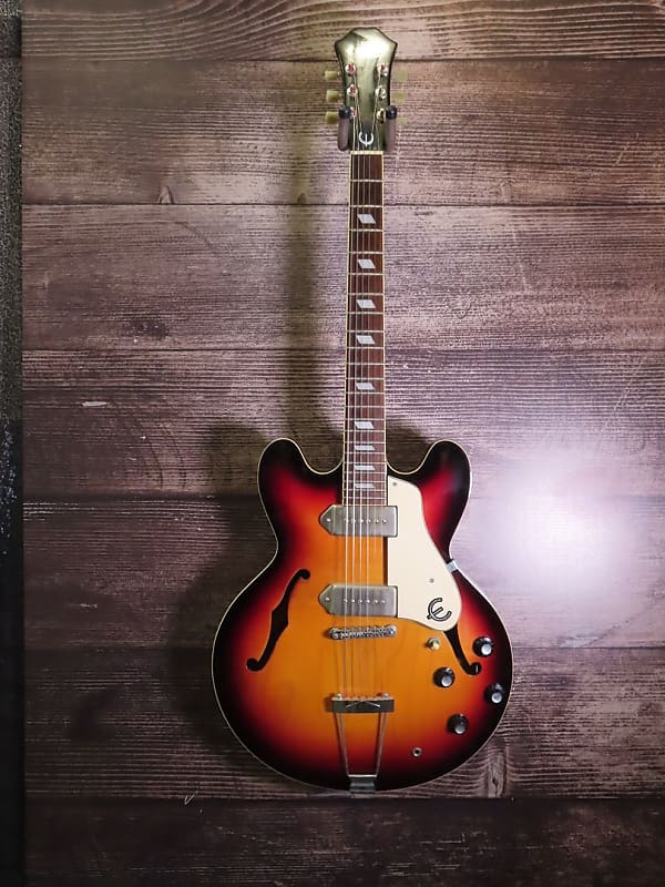 Epiphone Casino Electric Guitar (Edison, NJ) | Reverb