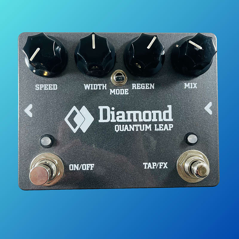 Diamond Quantum Leap Delay | Reverb