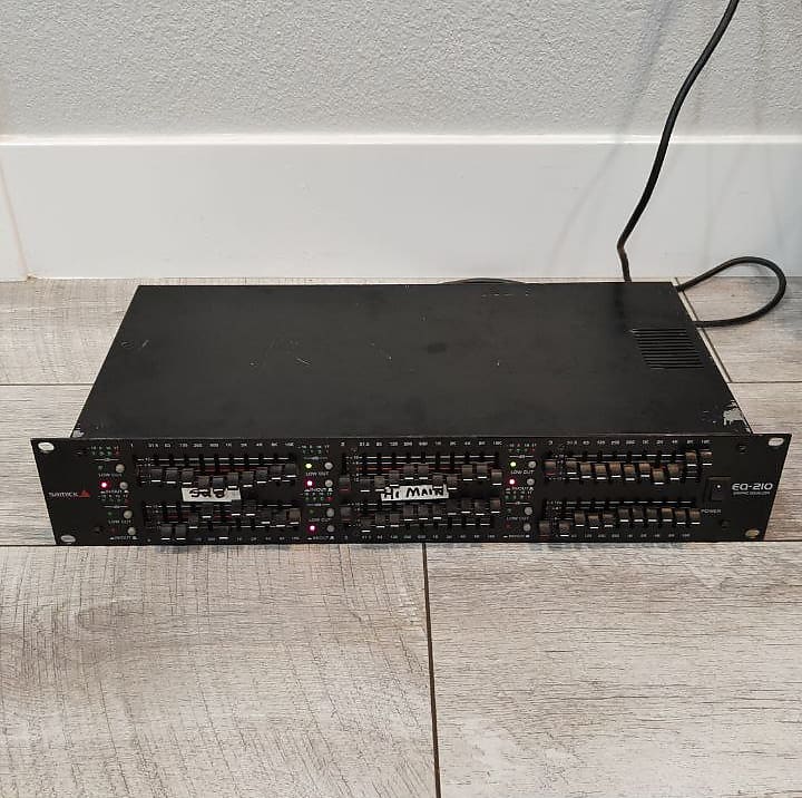 Samick EQ-210 | Reverb