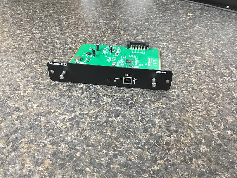 Klark Teknik DN32-USB | Reverb
