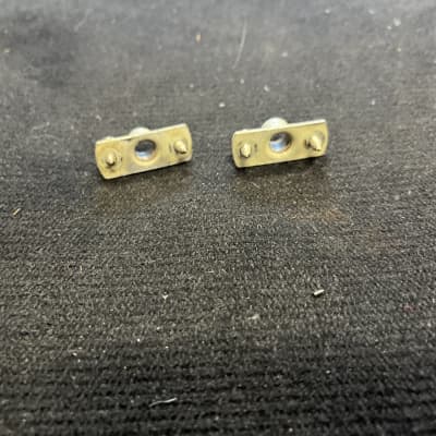 Silvertone Cabinet Dolly threads | Reverb