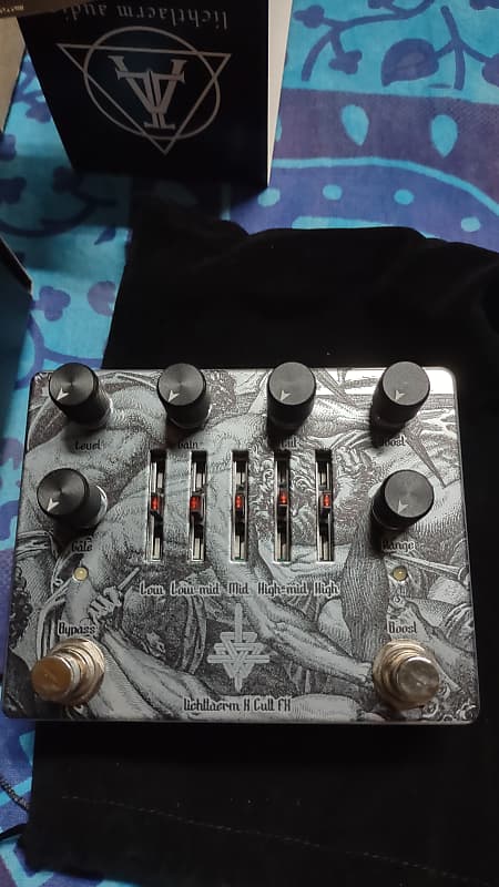 Lichtlaerm Audio Total Distortion Worship 2024 | Reverb