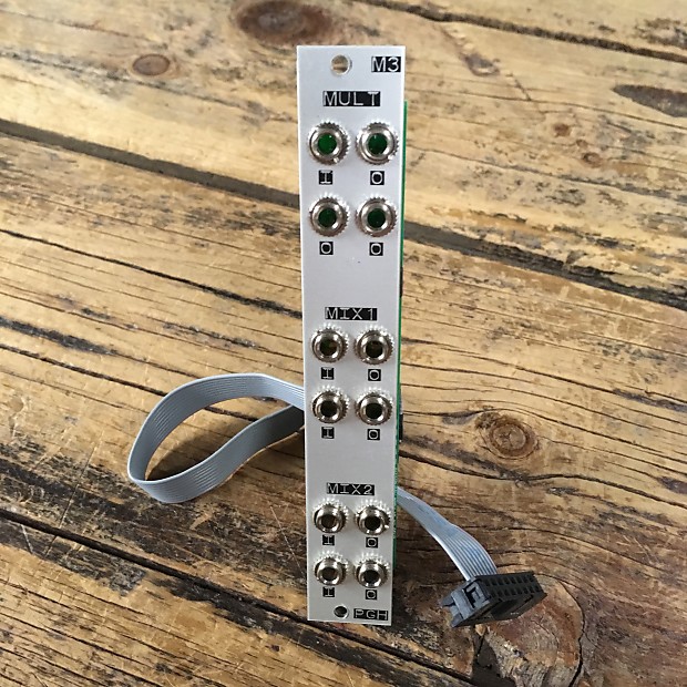 Pittsburgh Modular M3 | Reverb