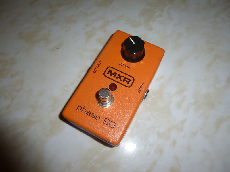 MXR M101 Phase 90 1995 - Present - Orange | Reverb