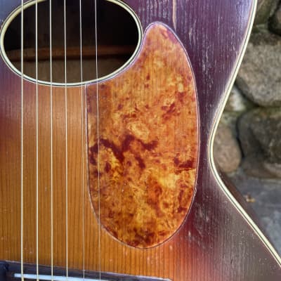 Kay Carson Robison 1941 - "Cyclops" Acoustic Guitar with | Reverb