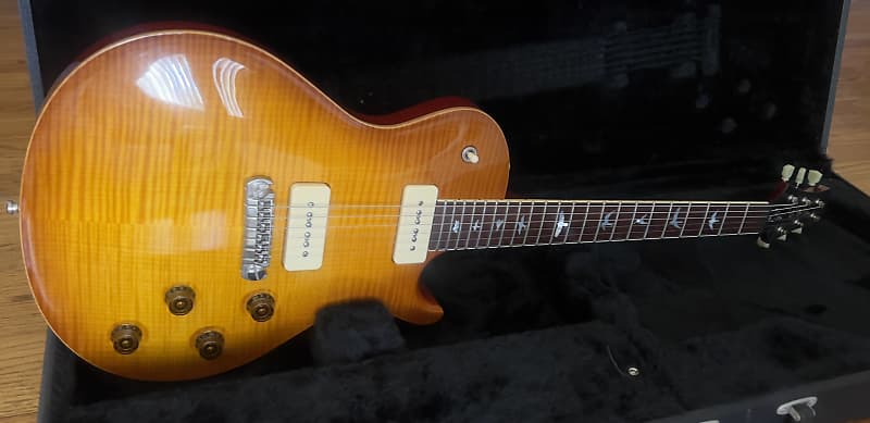 2009 PRS SC 245 10-Top w Kinman pups | Reverb