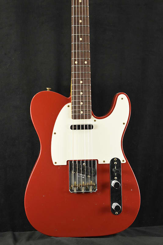 Fender Custom Shop Limited Edition '59 Telecaster Journeyman | Reverb