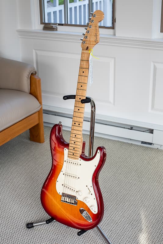 Fender Custom Shop Stratocaster RB Classic 2000 - #5 of 10 | Reverb