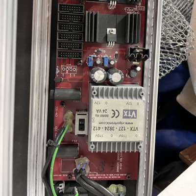 Euro-Rack 6U 6 Space Aluminum Chassis 2013-2018 - Aluminum | Reverb