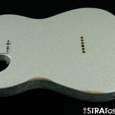 Fender Brad Paisley Road Worn Tele, LOADED BODY, Telecaster, | Reverb