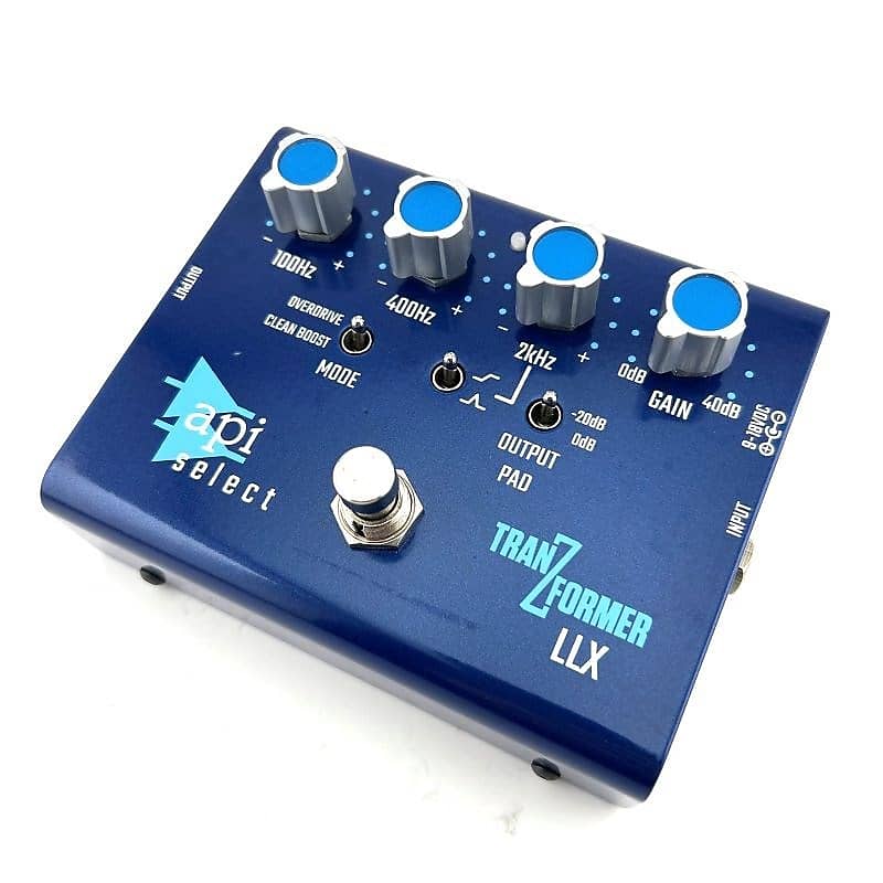 API [USED] TRANZFORMER LLX | Reverb