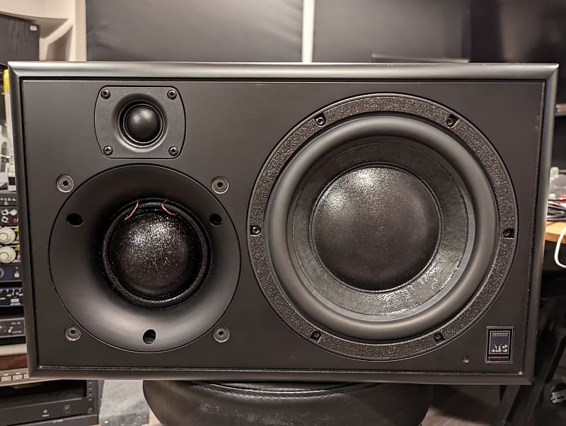 ATC SCM25a Black | Reverb