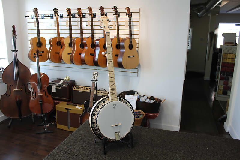 Deering Good Time G2 2022 - Natural | Reverb