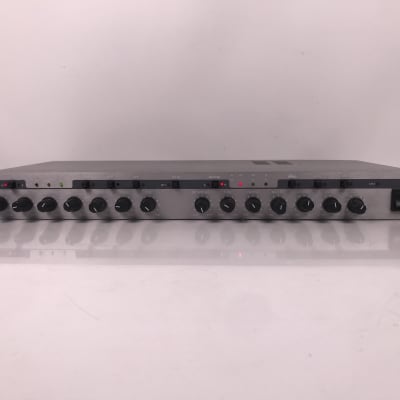 Aphex Aural Exciter Type III Model 250 Harmonic Enhancer & | Reverb