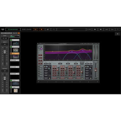 Digico DMI Waves 64x64 SoundGrid expansion for S SD Quantum | Reverb