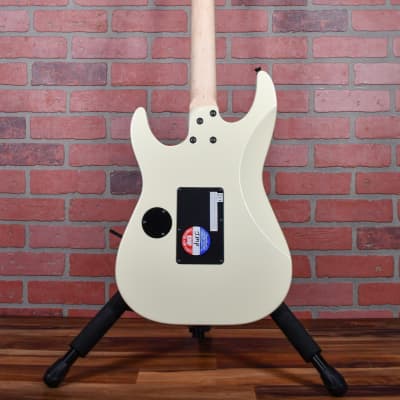 Esp Custom Shop George Lynch Signature Vintage White Japan | Reverb