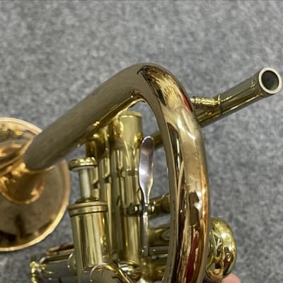 Besson 928E Echo Sovereign cornet | Reverb
