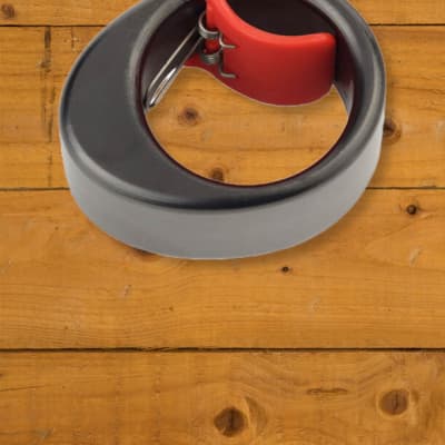 Black Mountain Tungsten Slide Ring - Extra Large | Reverb UK