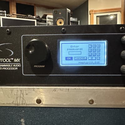 Digitool® MX Digital Audio Processing Unit Architectural | Reverb