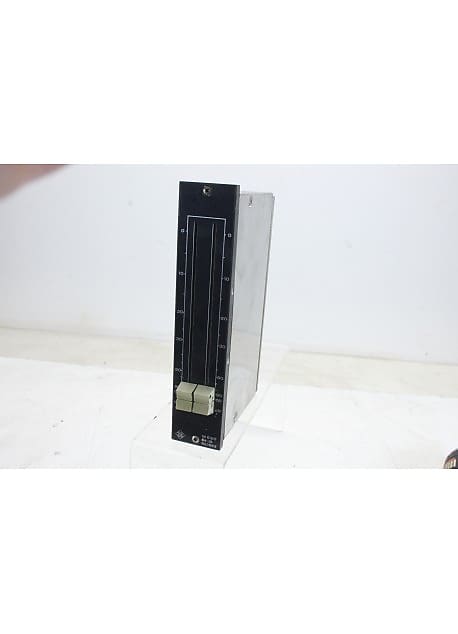 Telefunken W690 ST-D Stereo Discrete Active Fader - (No.2) | Reverb