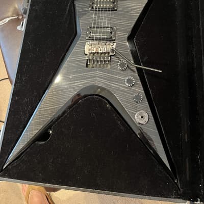 Dean Stealth Custom Run #7 DCR Dimebag Darrell 76/100 2012 - | Reverb