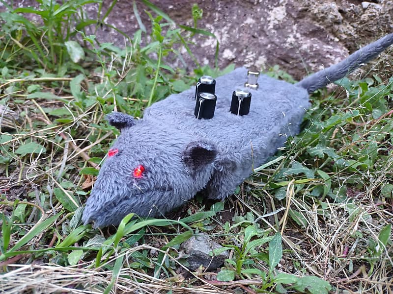 Spurr RAT ATTACK RAT Inspired | Reverb Canada