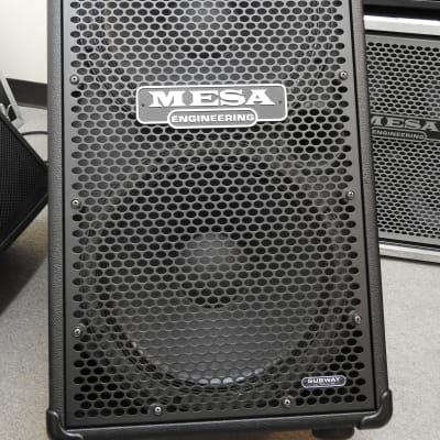 Mesa Boogie 215 Subway Cab | Reverb