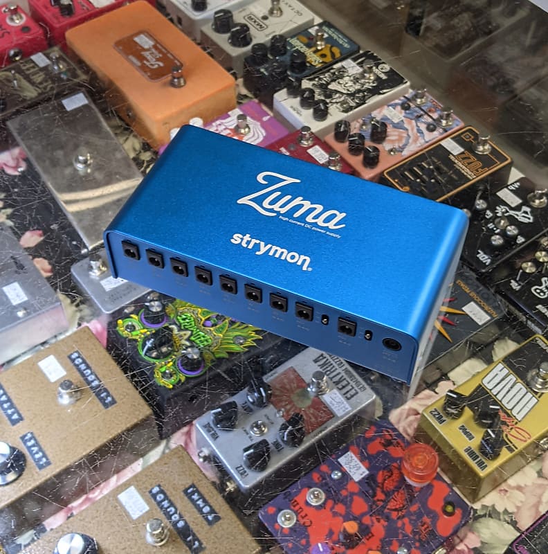 Strymon Zuma High Current DC Power Supply | Reverb